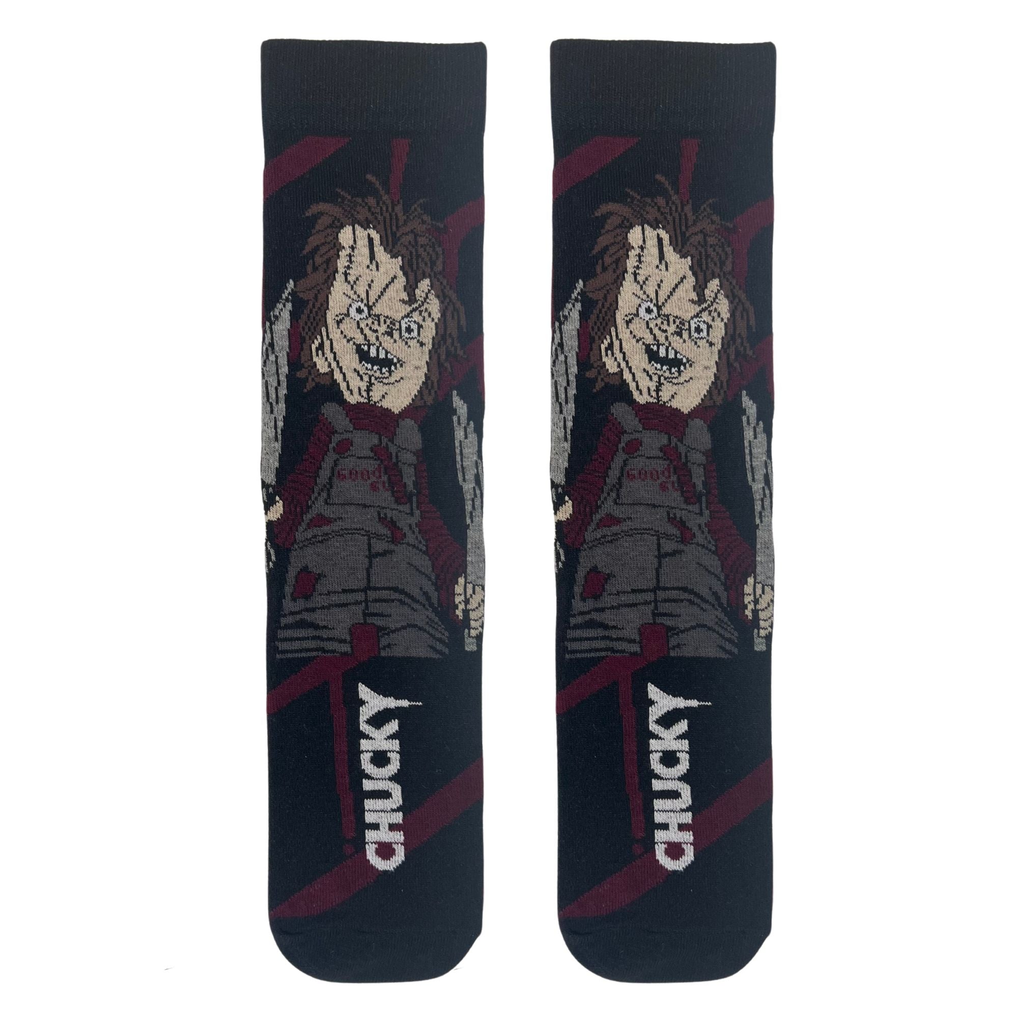 Chucky Horror Crew Socks – The Socks Store